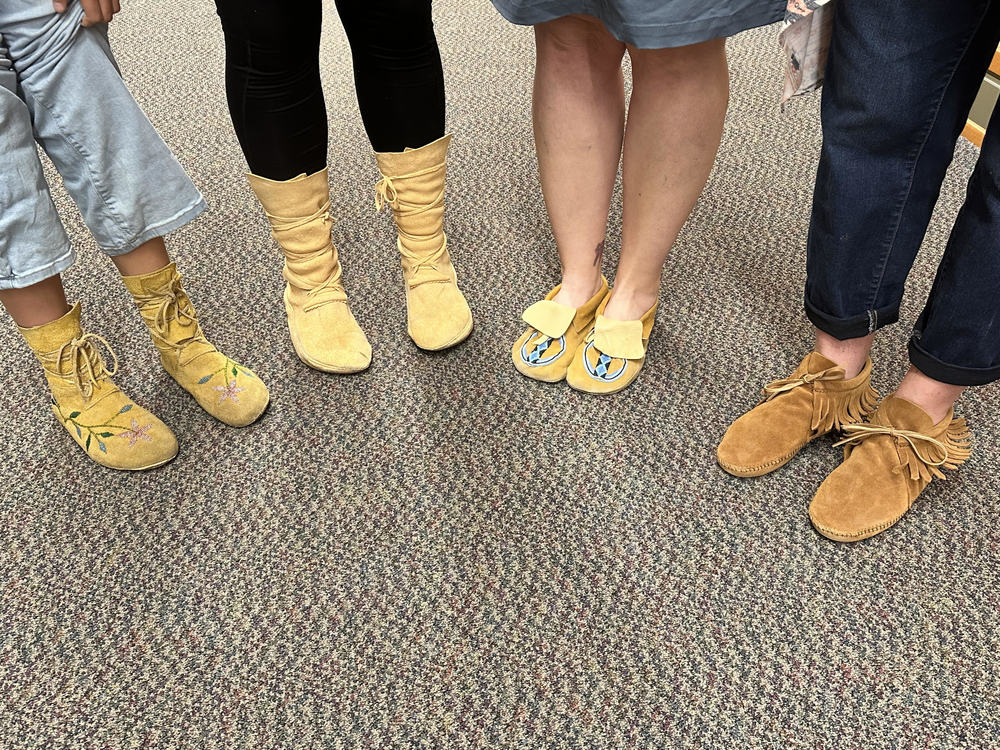 Rock Your Mocs | Weston Middle School